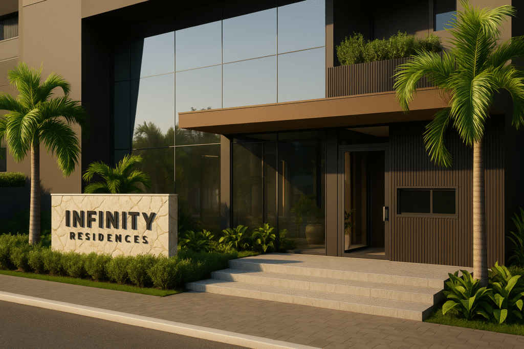 MS Infinity Residences: luxo, conforto e exclusividade em Sorriso ...